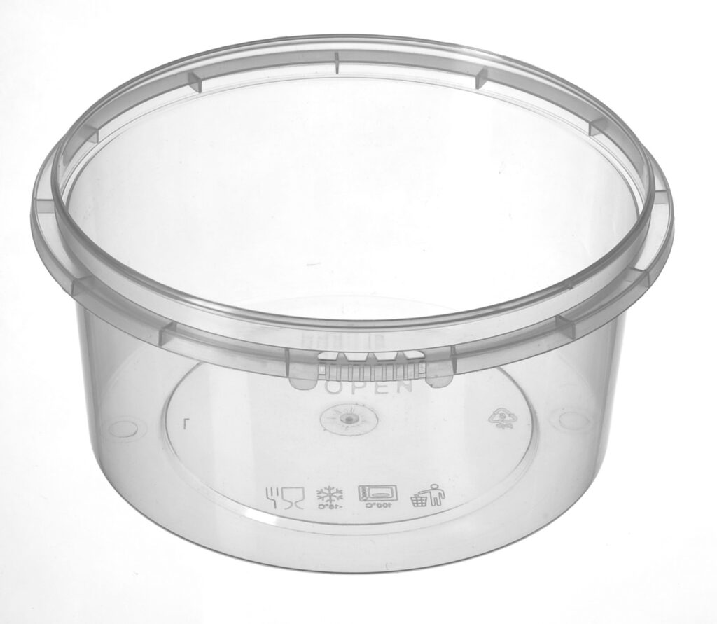 FPT MS SL500 Round Container