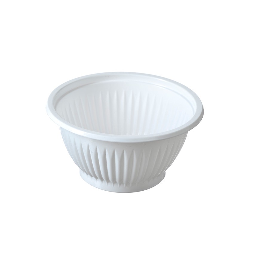 M-201 PP Bowl (White)