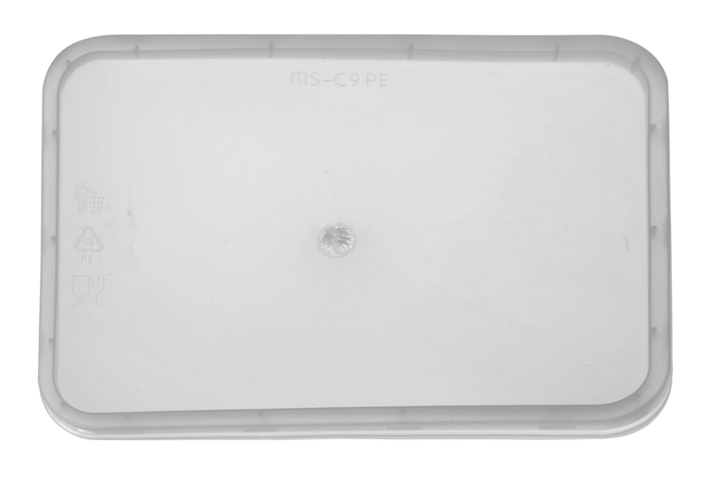 MS Freezer Proof C9 LID